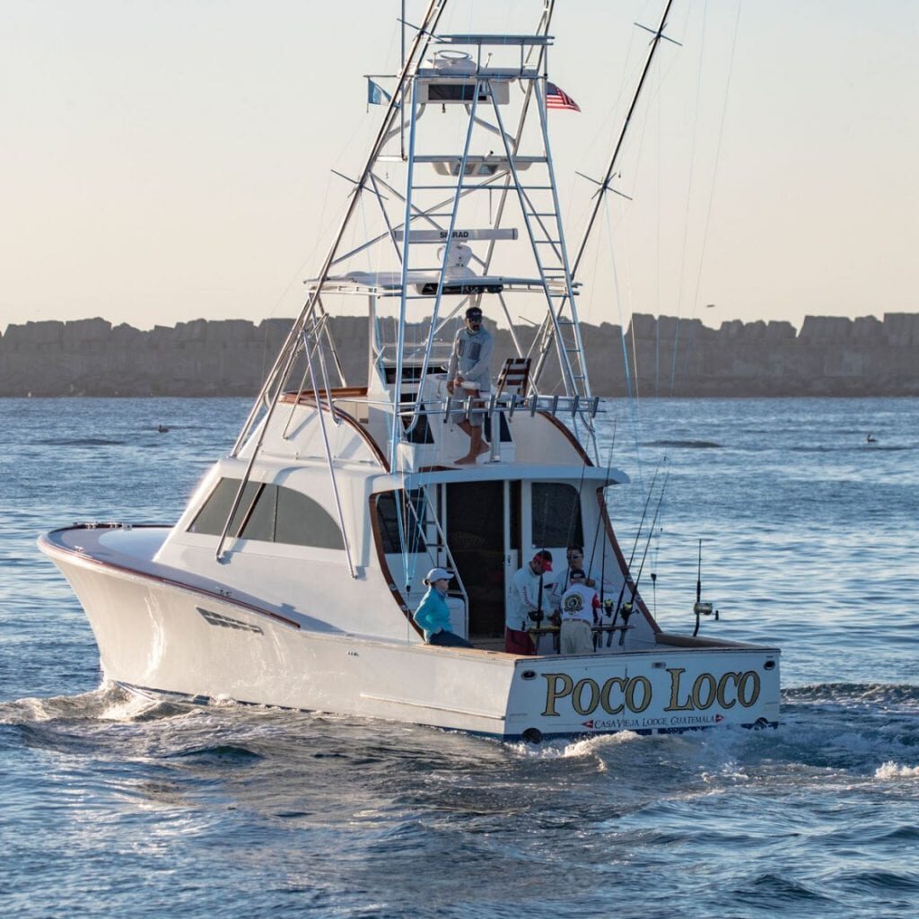 Poco Loco - Casa Vieja Lodge & Sportfishing Fleet