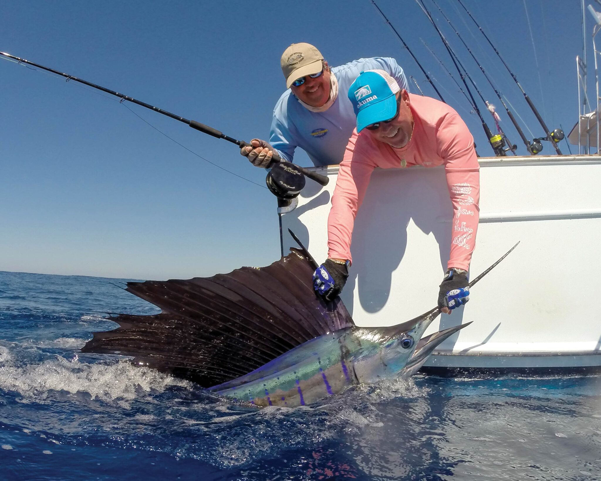 Trophy Husbands Fishing Tournament - Casa Vieja Lodge & Sportfishing Fleet